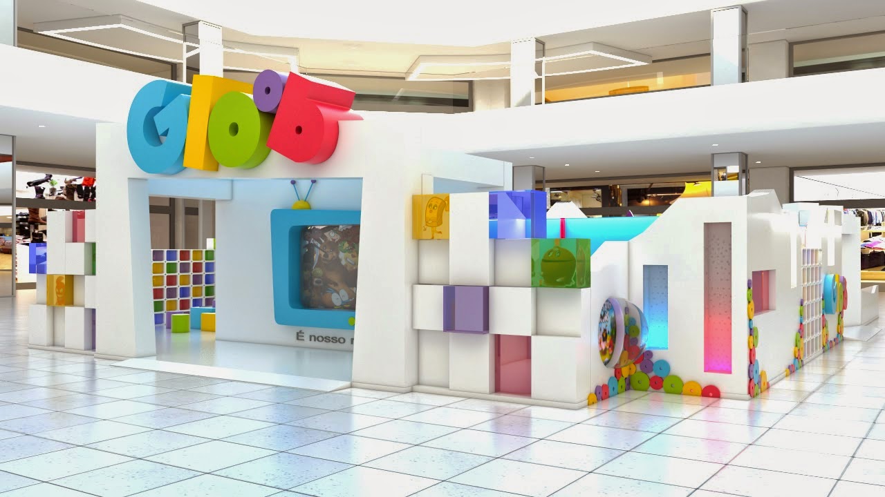 Crianças podem brincar gratuitamente no universo dos desenhos e séries ...