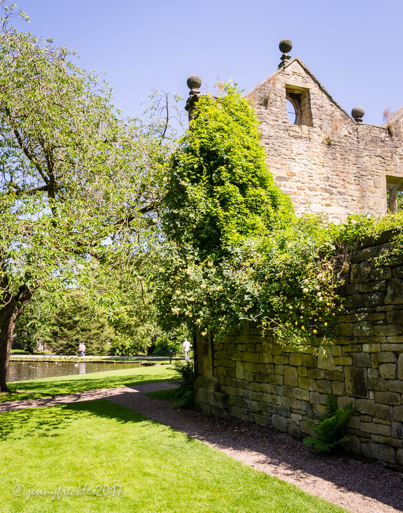 Saltaire Daily Photo: East Riddlesden Hall