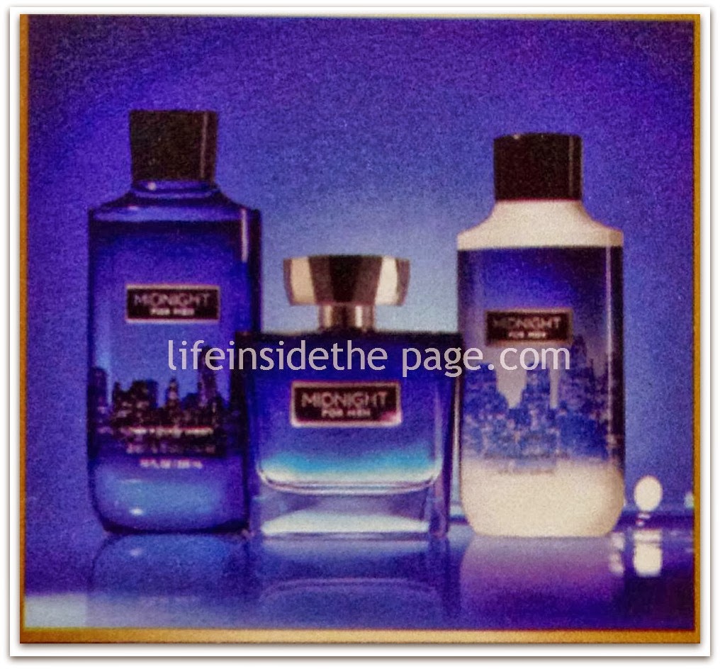 Bath And Body Works Midnight Men's Cologne at Joyce Sargent blog