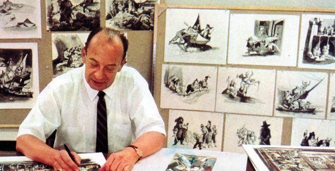 FLiP: A Kick in the Pants from Marc Davis