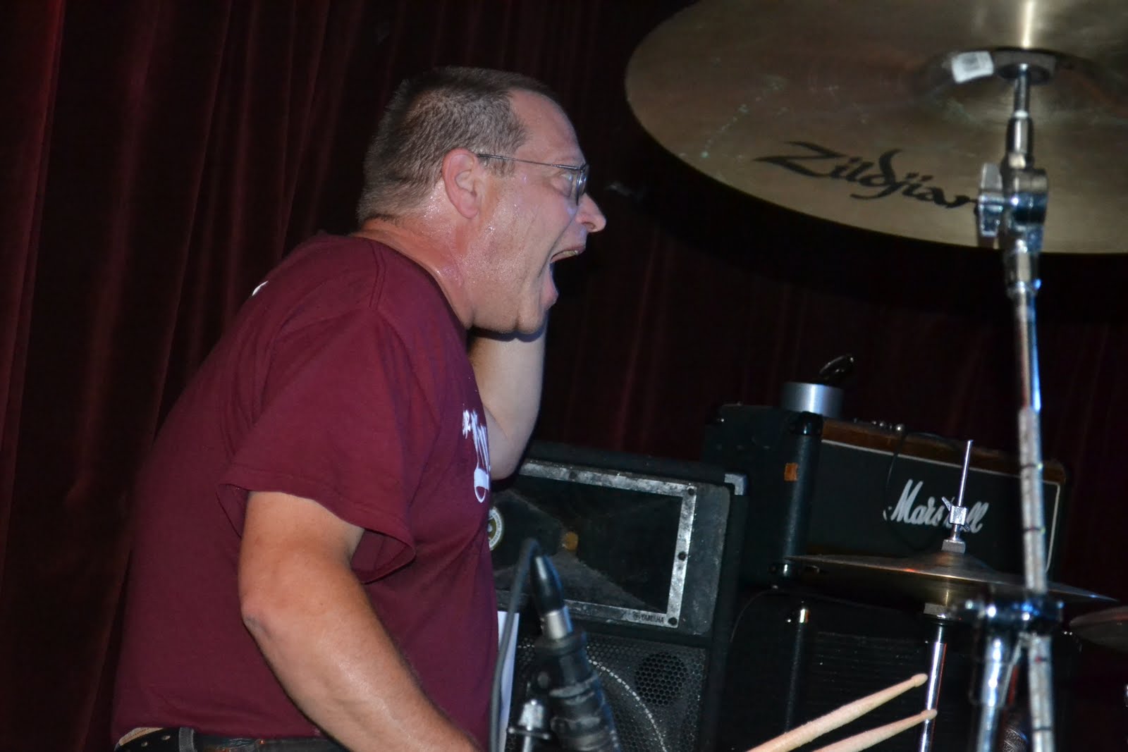 There's Something Hard in There: Scream: Still rocking out, making new ...