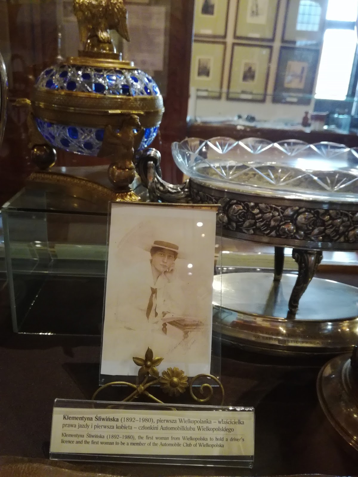 POZNAŃSKIE HISTORIE: Klementyna Śliwińska - pionierka polskiego ...