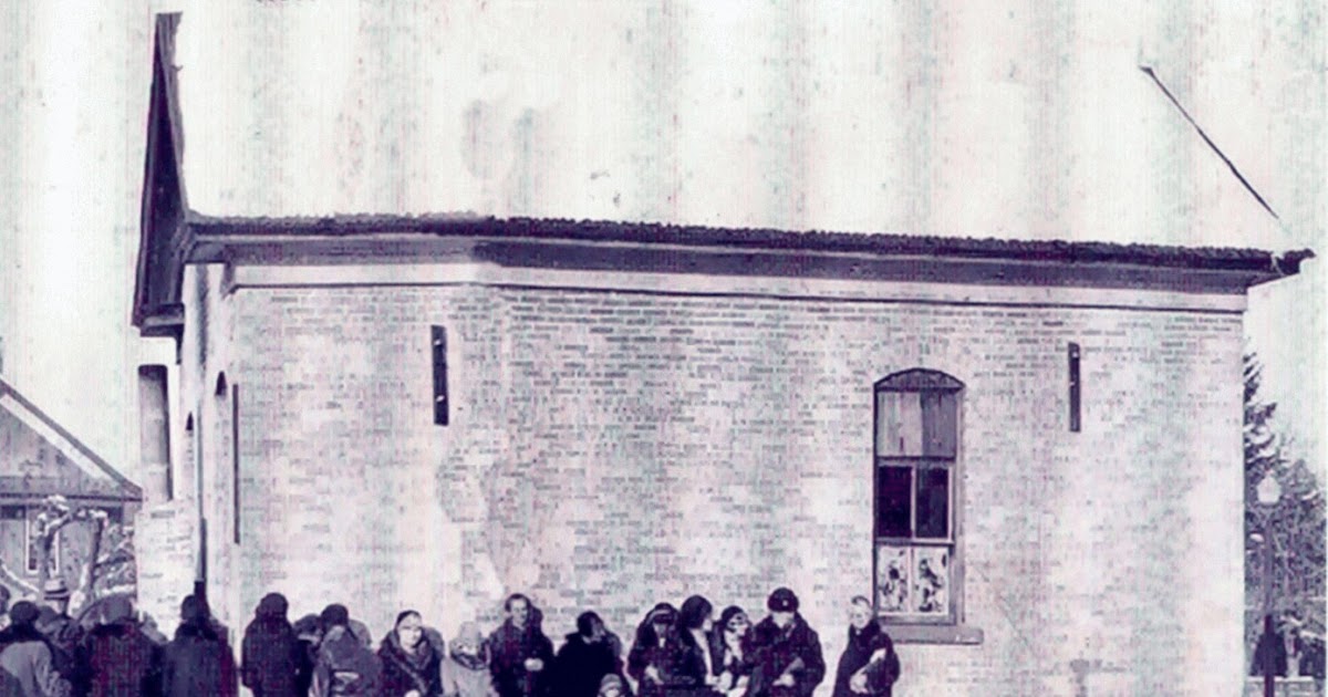 Payson Historical Society: PICTURES TELL THE STORY--OLD PAYSON TITHING ...