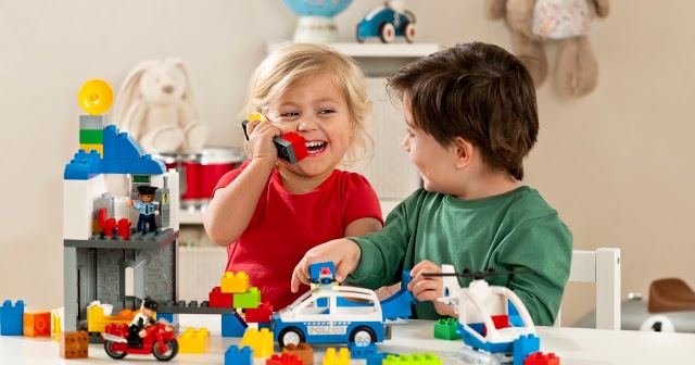 It's Kids Time!: Why Children Break Their Toys