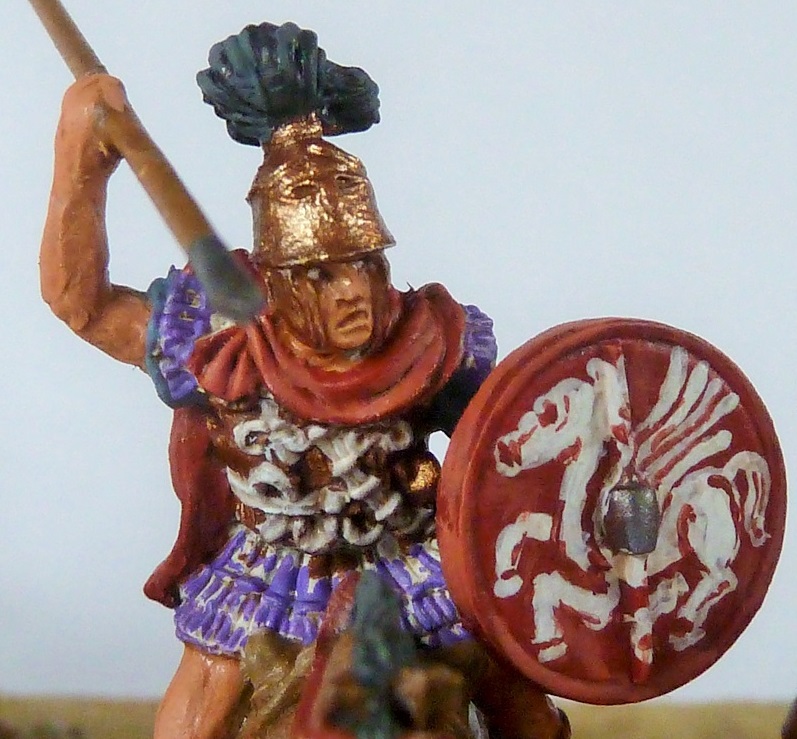 Dux Homunculorum: Relic Miniatures Roman Cavalry