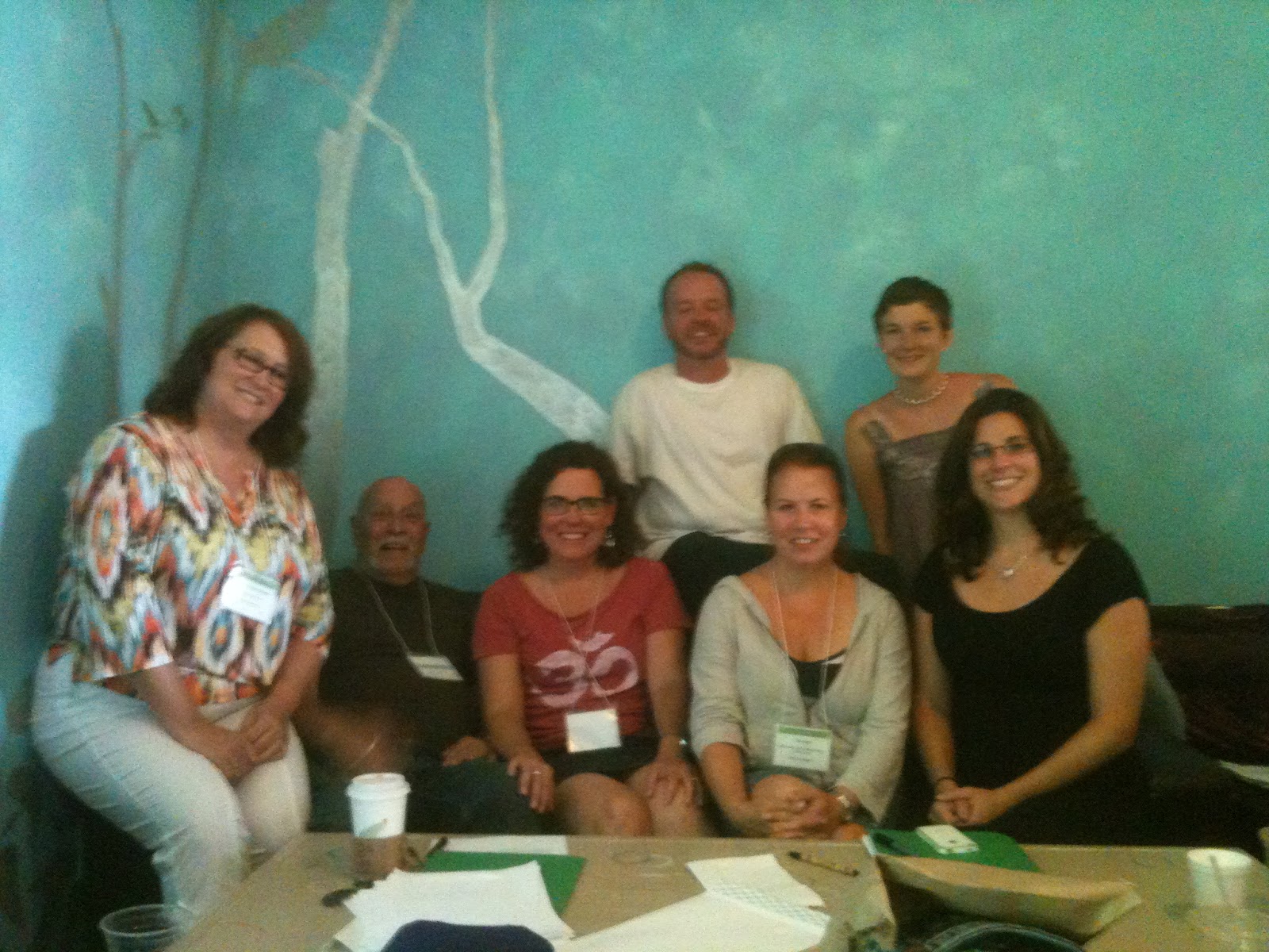 Les Edgerton on Writing: THE BEST WRITERS' WORKSHOP EVER!