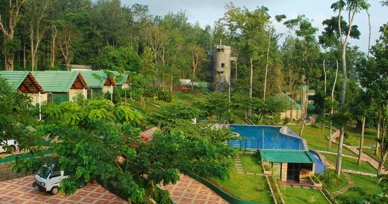 Coorg Jungle Camp Backwater Resort