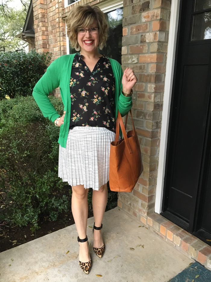 ABC Mom Style: Spring Transition