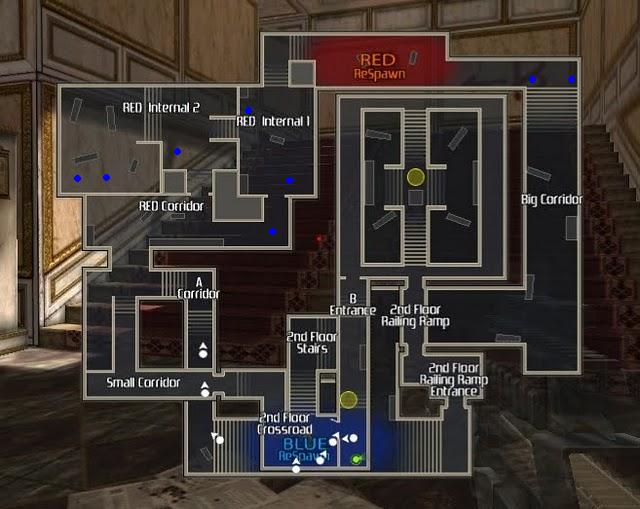 Tips Map Luxville di Pointblank Garena Indonesia ~ GAMESKU-IT PB ...