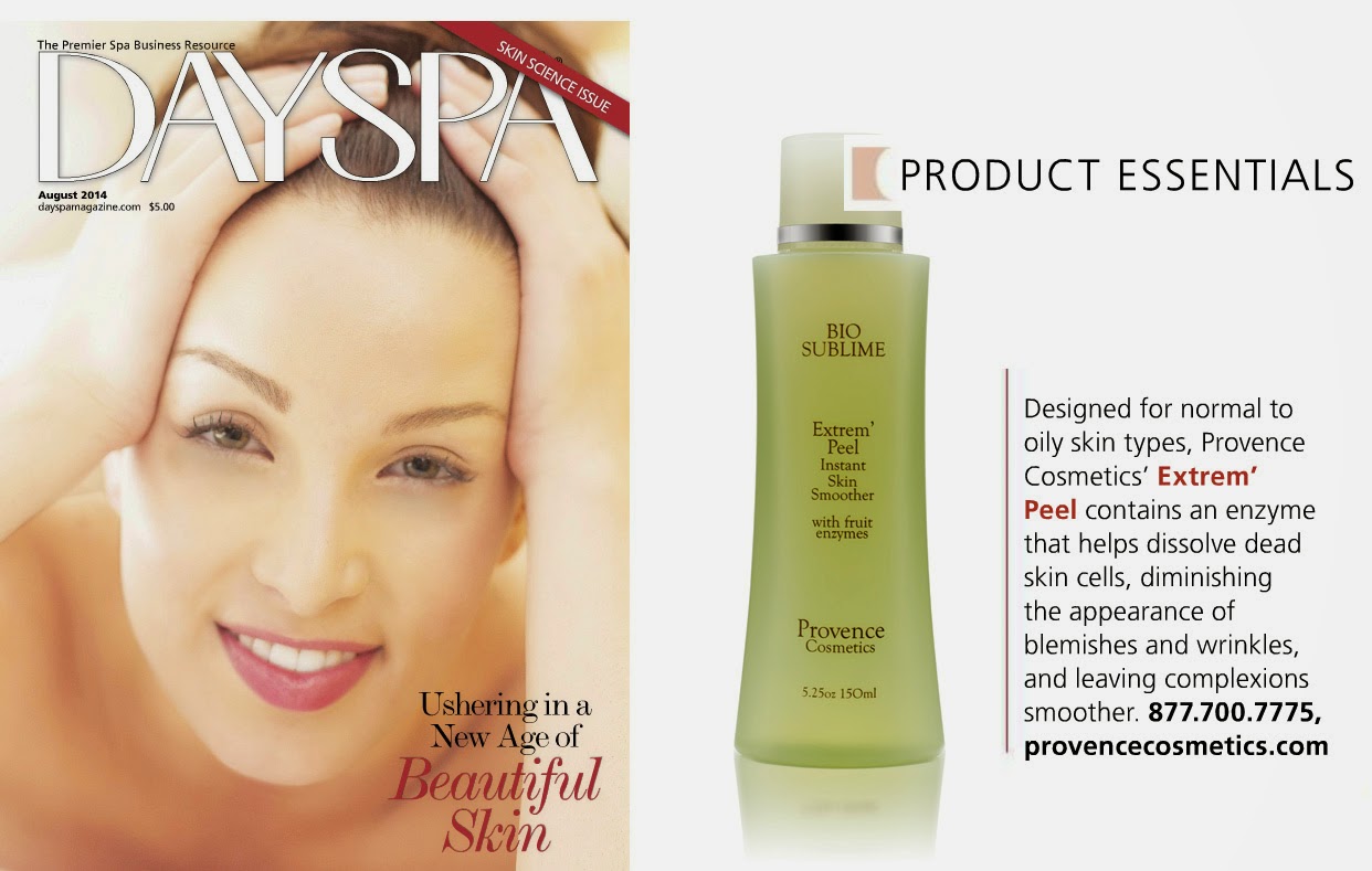 PROVENCE COSMETICS: WHAT'S NEW!: Our Extrem Peel Is A Product Essential ...
