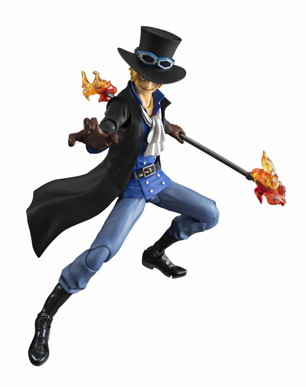 One Piece - Sabo - Variable Action Heroes (MegaHouse)