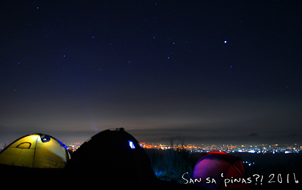 Sa Mt. Balagbag - Rodriguez, Rizal