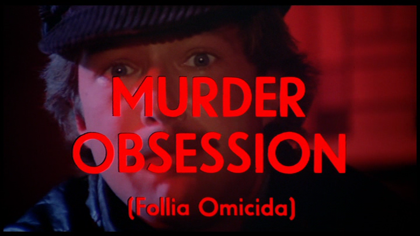 The Cathode Ray Mission: Screenshots: Murder Obsession (1981)