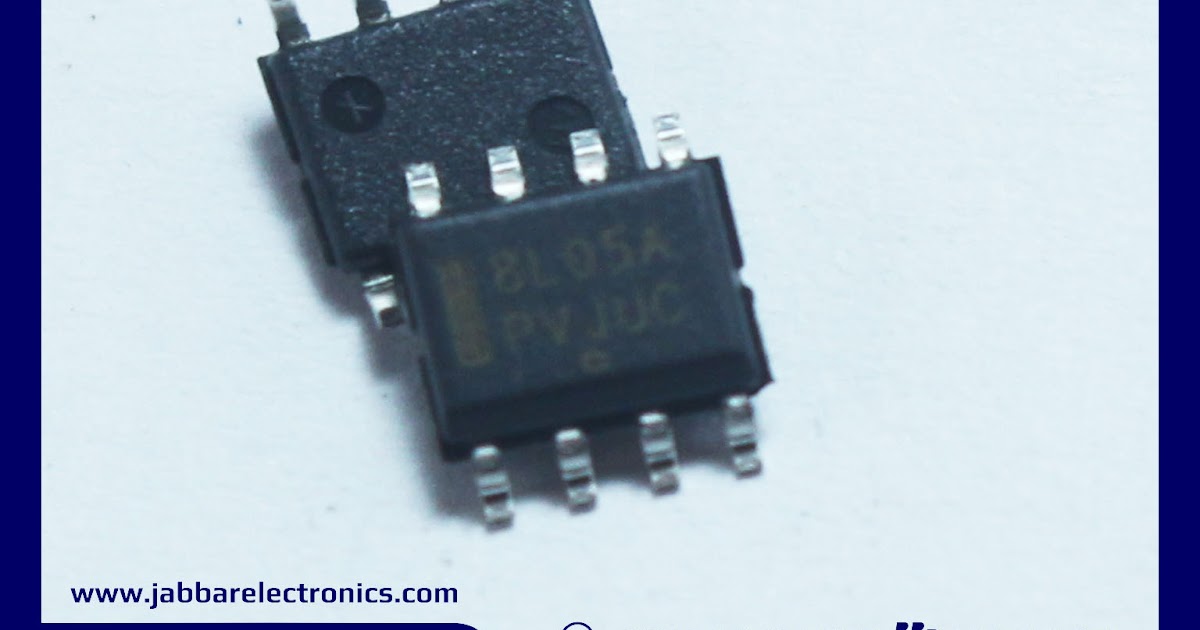 jual IC 8L05A Murah dan terlengkap | Trading & Supplier Part Component ...