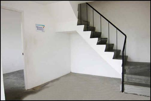 Lancaster New City Cavite: Alice - Townhouse Model