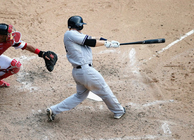 Bleeding Yankee Blue: SOX STOMP!