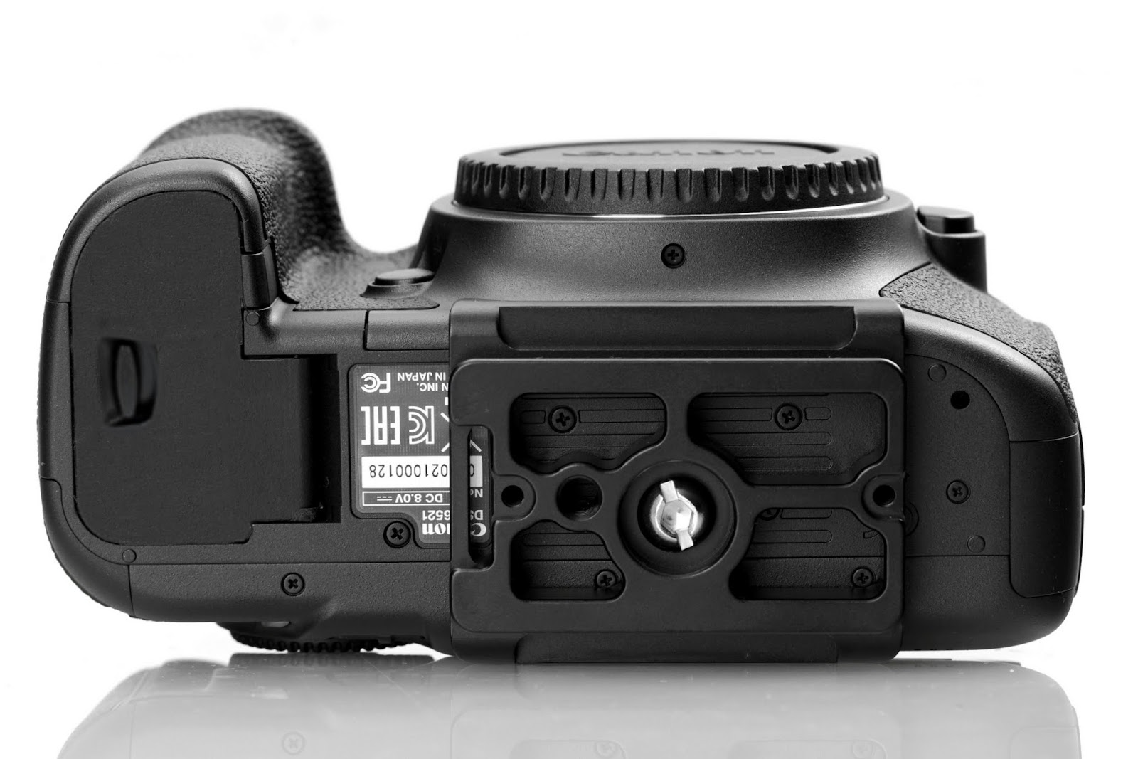 S.C.V. Photography Ideas: New Sunwayfoto Specific Plate for Canon 5Ds ...