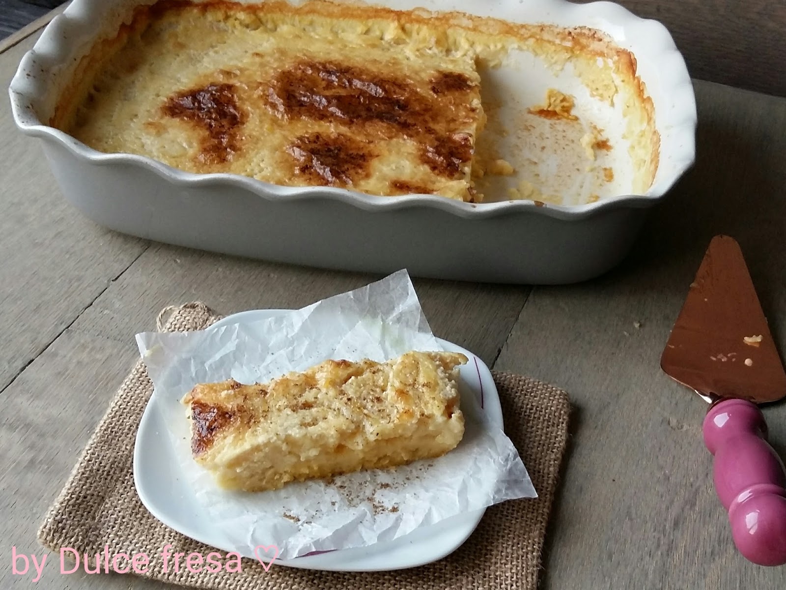 Dulce fresa is Verhuisd! dulcefresa.nl : Kalinti als snack