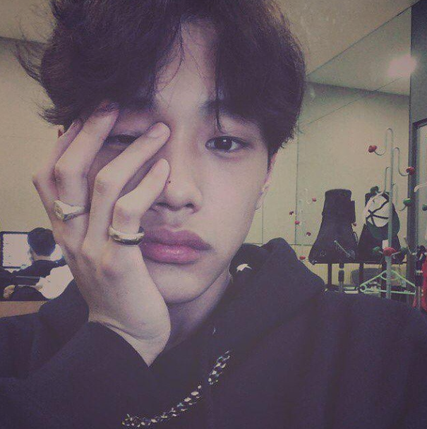 Unseen Jung Jinhyeong in Trainee Center [PHOTO] - iKON YG - The Latest ...