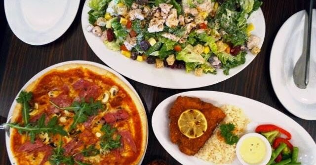 Italiannies @ Empire Shopping Gallery