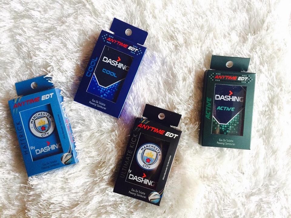 Yaya Natsumi Official Blog : Dashing Pocket Perfume Eau de Toilette ...