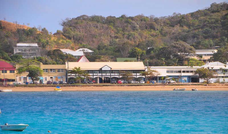 The Boondockers: Thursday Island & Horn Island