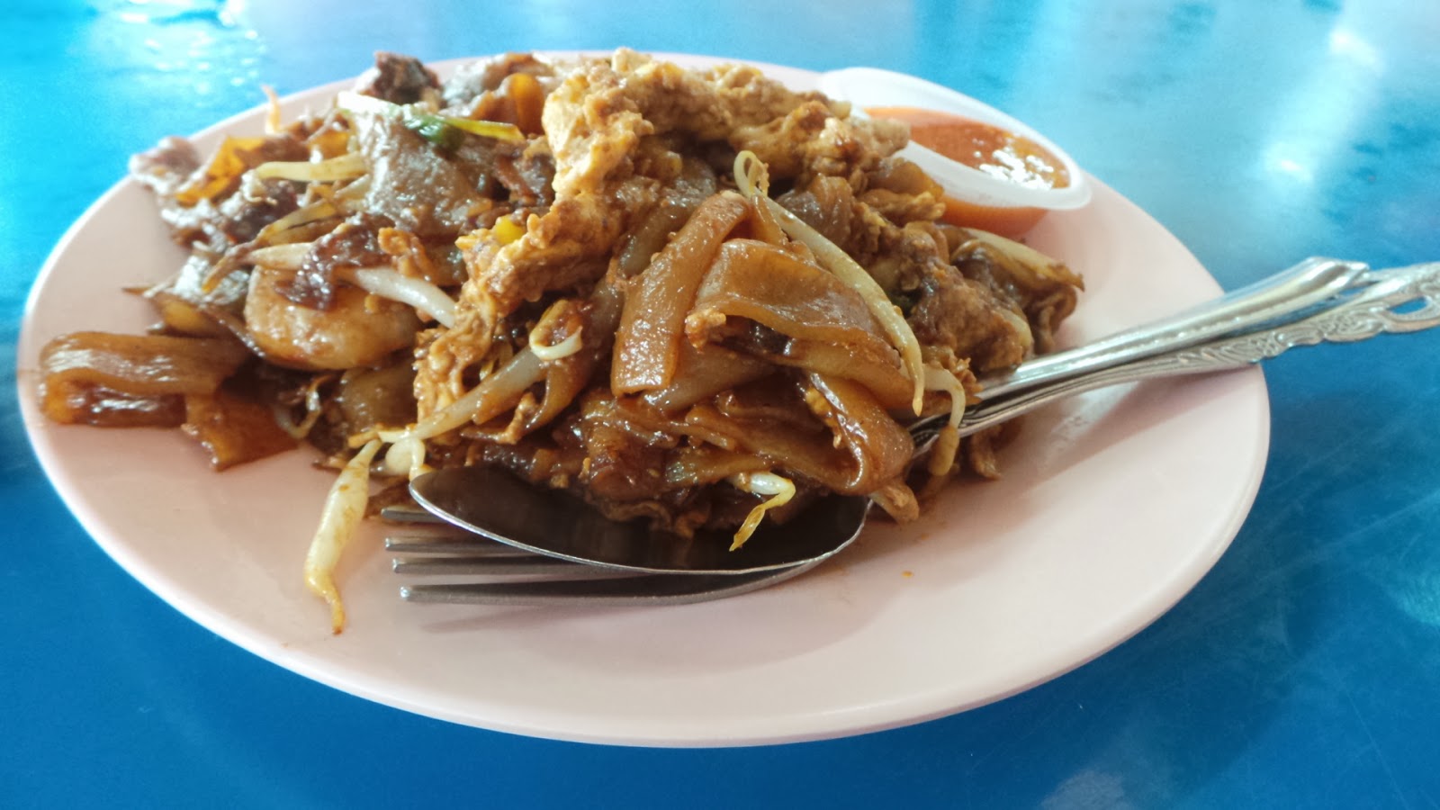 cikgu azhar: KUETIAU HALAL PALING POPULAR DI IPOH (A MUST MENU AT PERAK ...