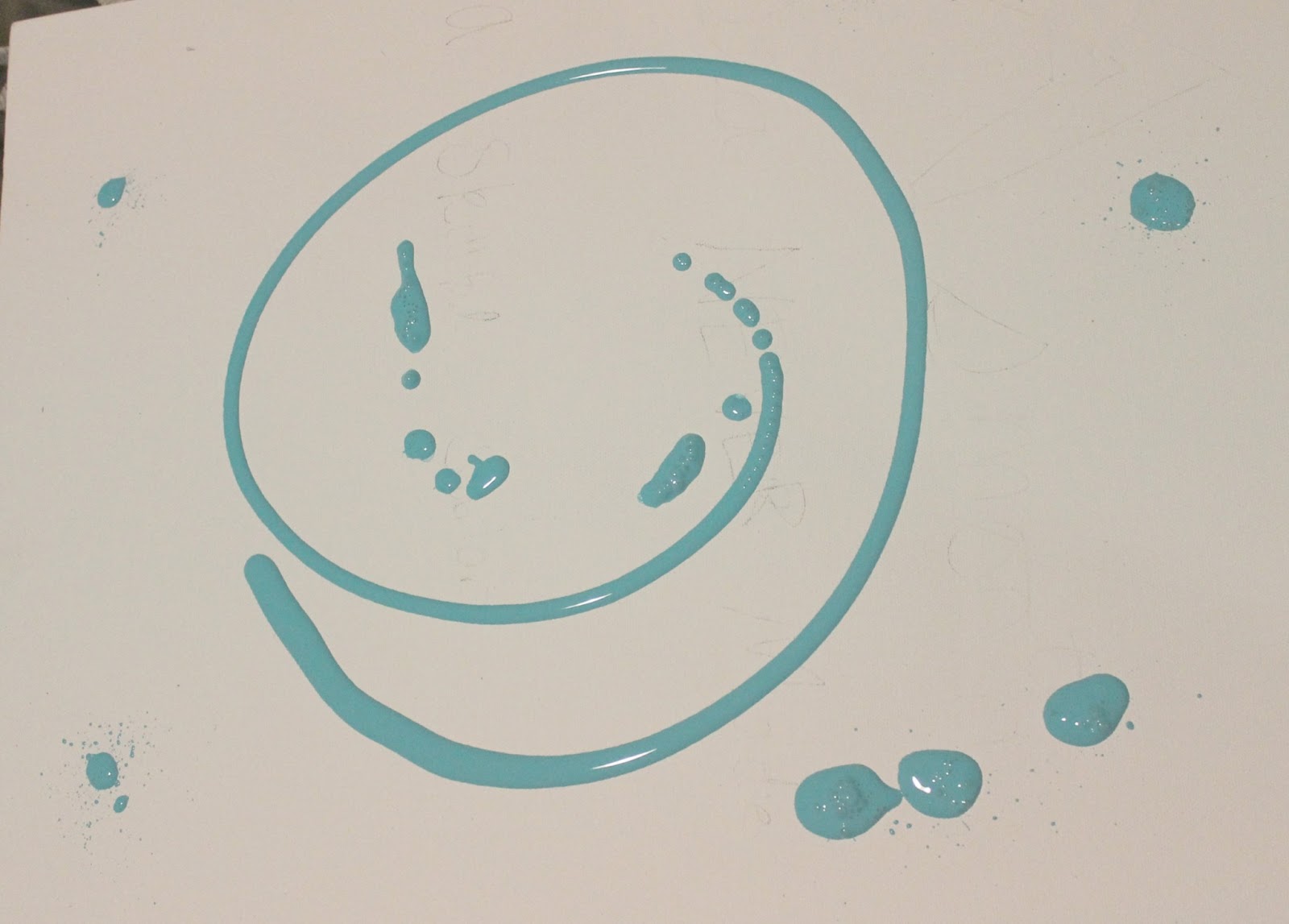 Pezzy's Place: Text on Canvas Tutorial