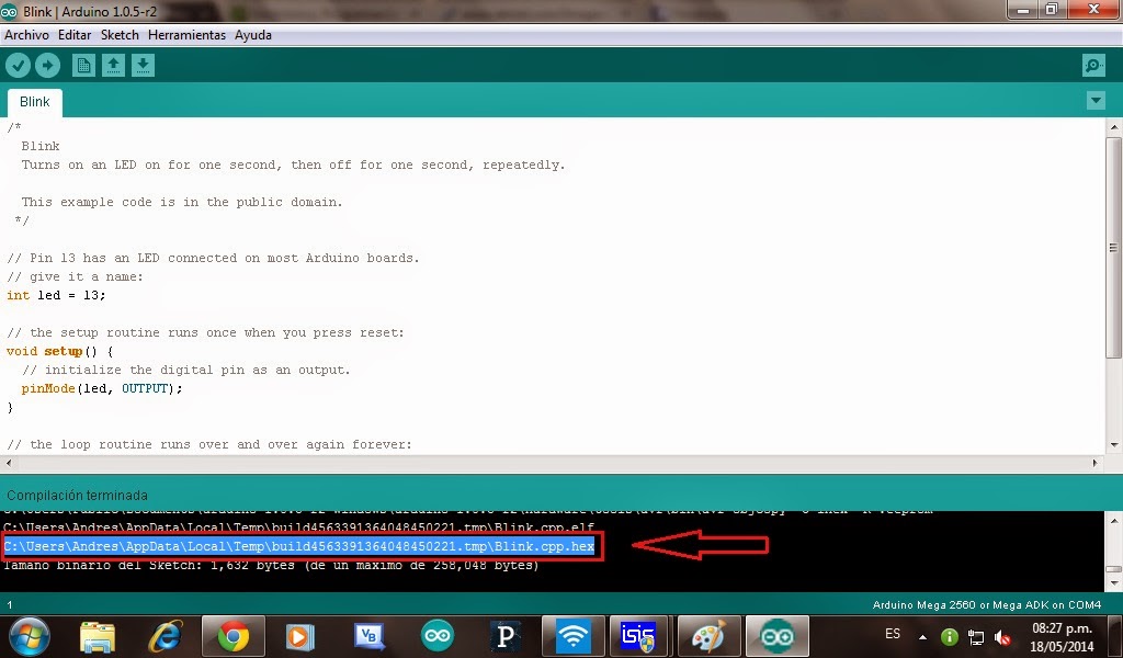 Electrónica, Programación y Mas! : Arduino Uno (ATmega328P ...