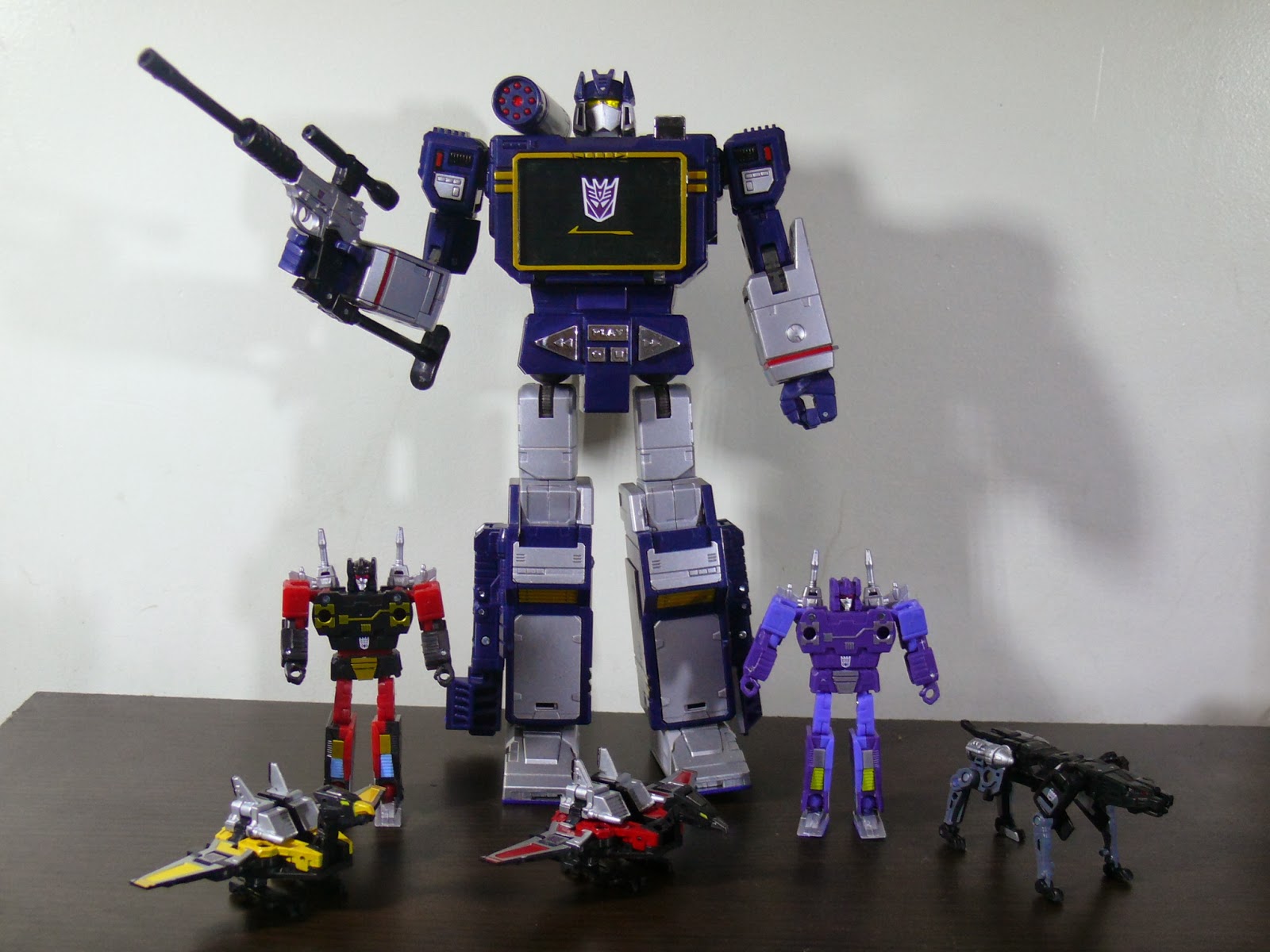 Blog Transformers.com: 2013