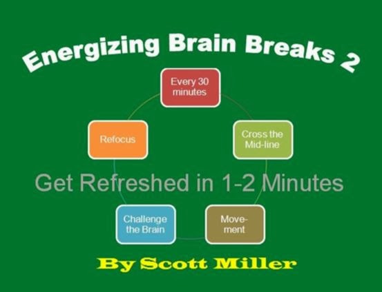 Energizing Brain Breaks
