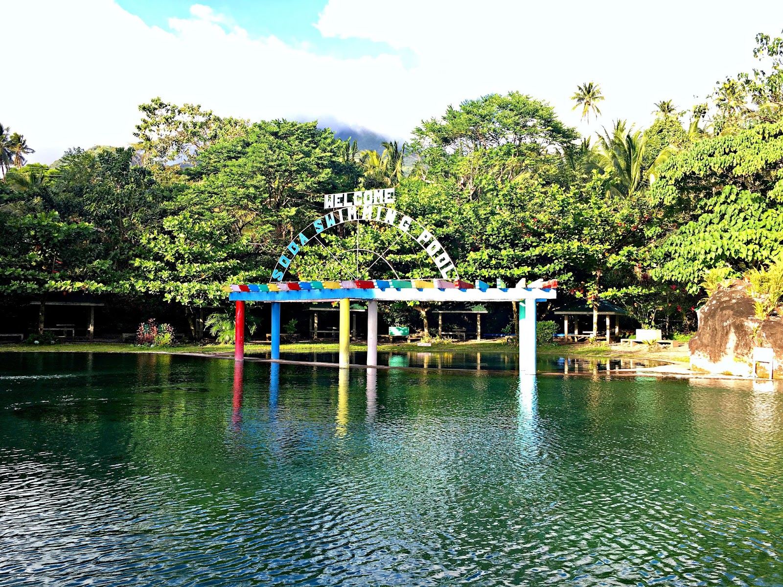 Northern Mindanao: Camiguin Countryside Tour - Living in the Moment