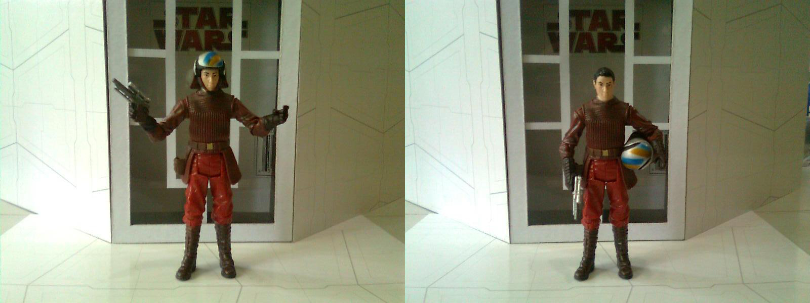 Jedi's and Sith's: Star Wars Action Figures - Set 05