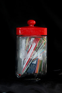 Jac Crafts: Family Fun Jar