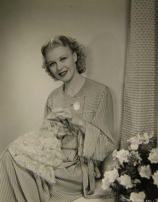 Ginger's Corner: In memory of Ginger Rogers......