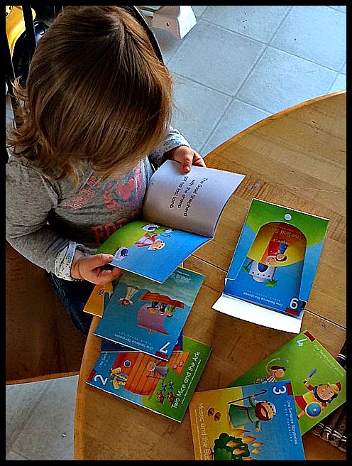 Messy Faces, Happy Families: Children's Book Review #2: One Sentence ...