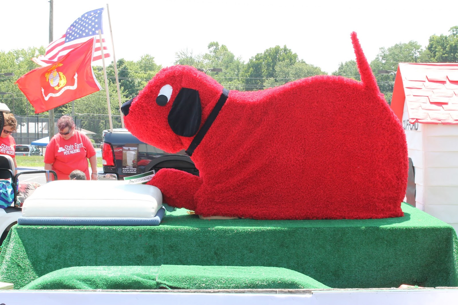 Mooresville (Indiana) Local History Treasure Trove: 2018 Old Settlers ...