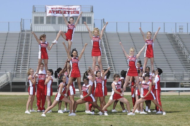 Where Is William McKinley High School in 'Glee'?