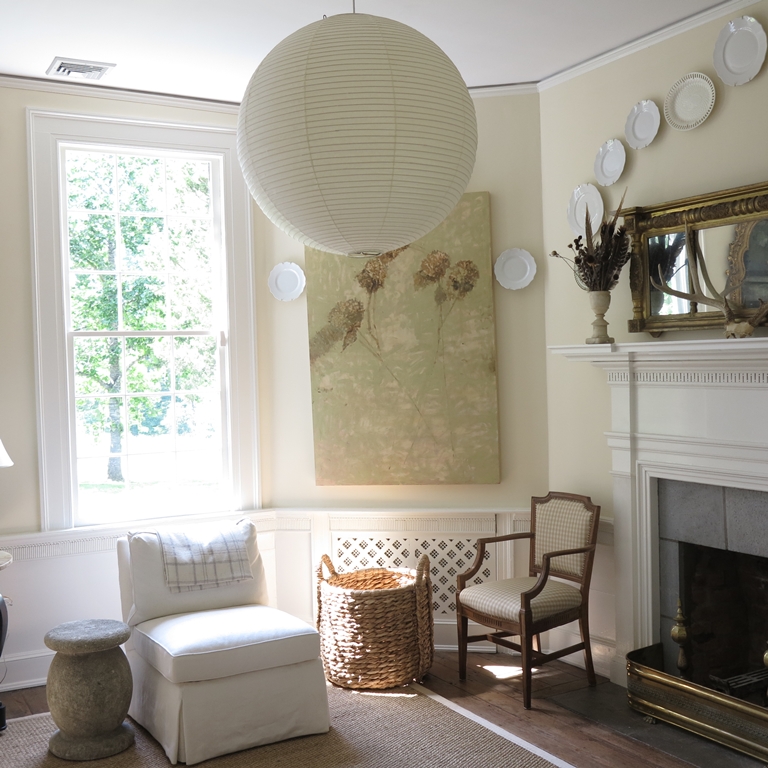 The Peak of Chic®: A Bucolic Virginia Residence