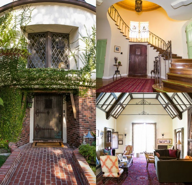 Disney Avenue: A Look Inside Walt Disney's Home