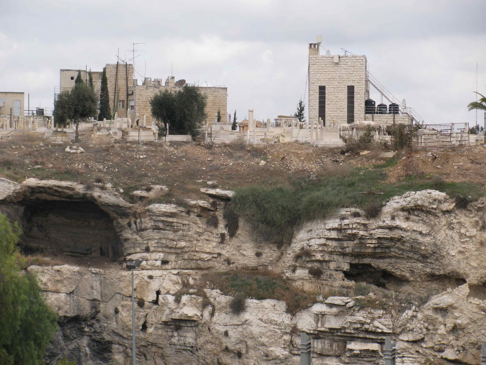 JERUS-A-LOVE: Garden Tomb/ Golgotha