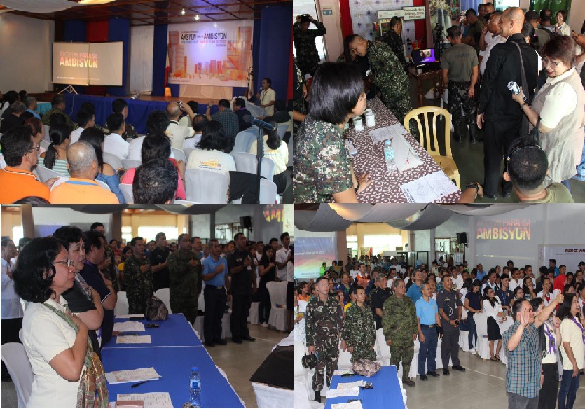 MINDANAO PAGADIAN FRONTLINE: NFWM participates in “Aksyon Pasa sa ...