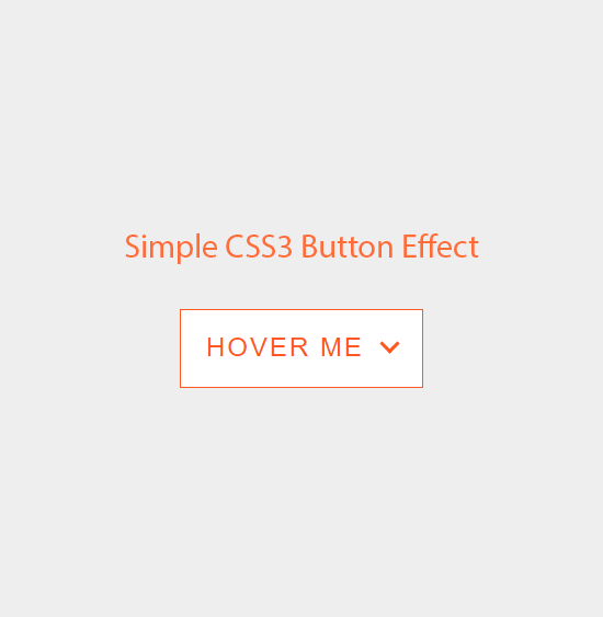 Simple CSS3 Button Effect | OWNGEEK-VIVEK MADATHIL