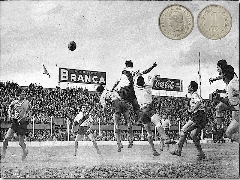 Viejos Estadios: El precio de la Coca-Cola en las canchas