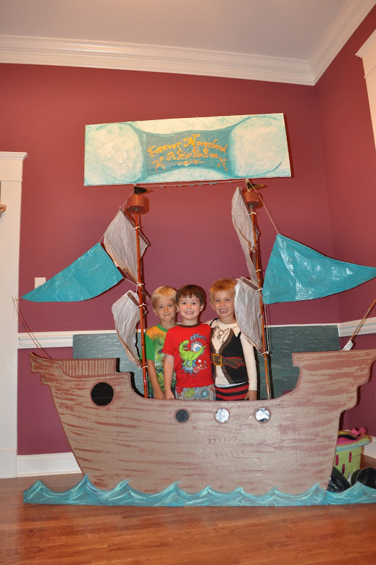 Reveal: Forever Neverland: A Peter Pan Prom