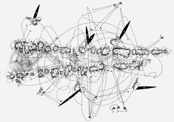 THOUGHTS ON ARCHITECTURE AND URBANISM: Some of Neil Spiller´s drawings ...