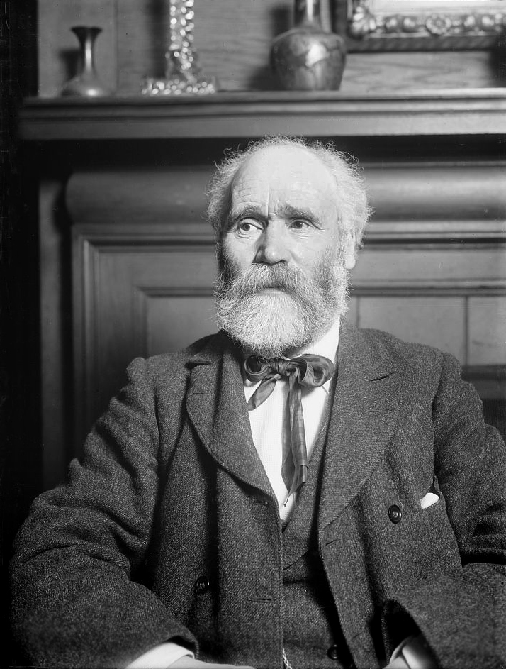 Encyclopedia of Trivia: Keir Hardie