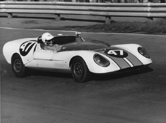 Maximum Mini: Racing a Landar in Scotland