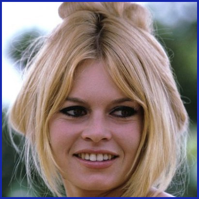 Magic Mac: Smile: Brigitte Bardot