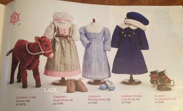 Living A Doll's Life : *FEATURE* Caroline Abbott's Collection